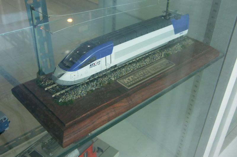 【韓国】【模型】韓国の鉄道模型: 韓国での生活体験（鉄分の濃い）ブログ